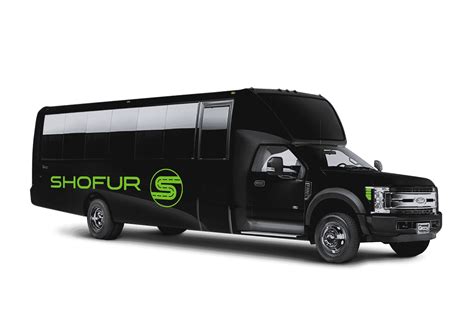 Charter And Minibus Rentals For Group Transportation Shofur