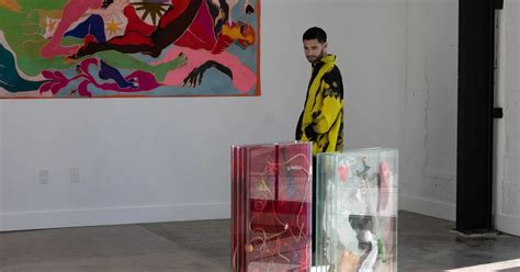 “deform City Tour” Se Inauguró En Miami Una Muestra De Artistas