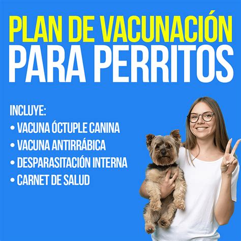Pack VacunaciÓn Canina