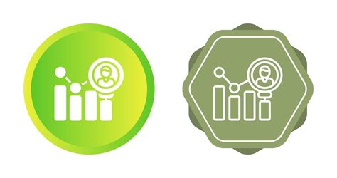 Customer Analytics Vector Icon 39128844 Vector Art At Vecteezy