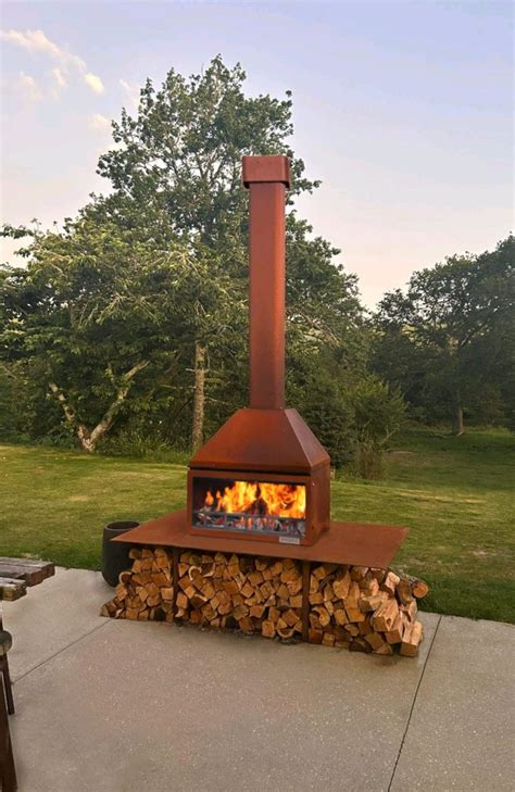 Yunca Denva Standard Flue