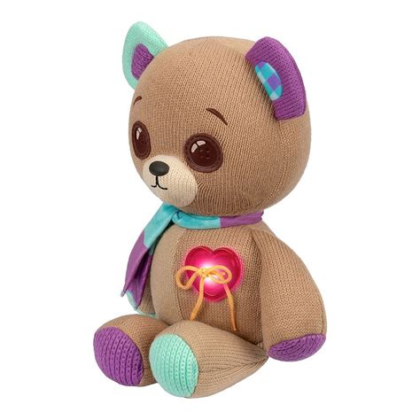 Thready Bear Miś Guziczek Thready Bear Miś Guziczek Klocki I