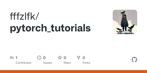 Pytorch Tutorials Mlp Scratch Ipynb At Main Fffzlfk Pytorch Tutorials GitHub