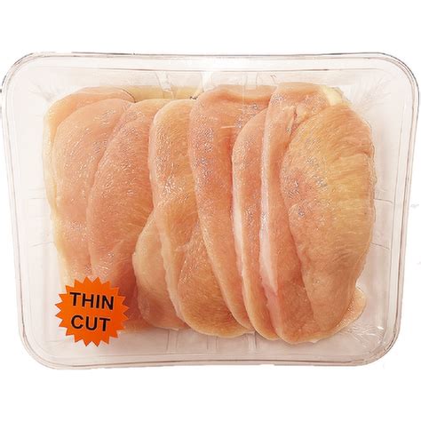 Thin Sliced Chicken Breast Smart And Final