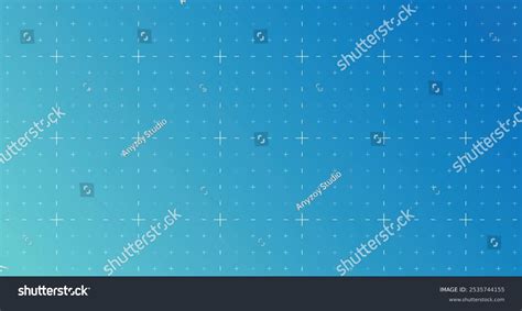 Seamless Plus Pattern Background Abstract Vector Stock Vector Royalty