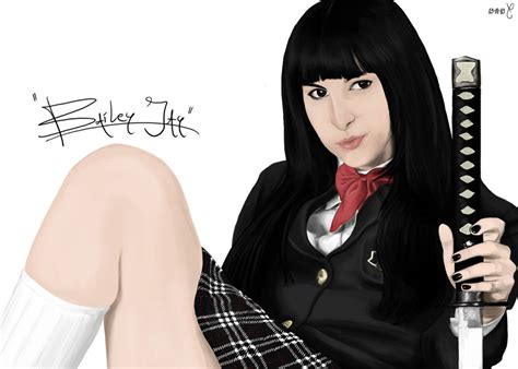 Bailey Jay By Crowarior On Deviantart