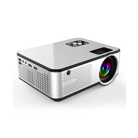 Buy Cheerlux C Projector At Best Price In Bangladesh Pickaboo