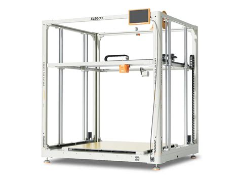 Elegoo Orangestorm Giga High Speed Large Format 3d Printer Kit Deluxe