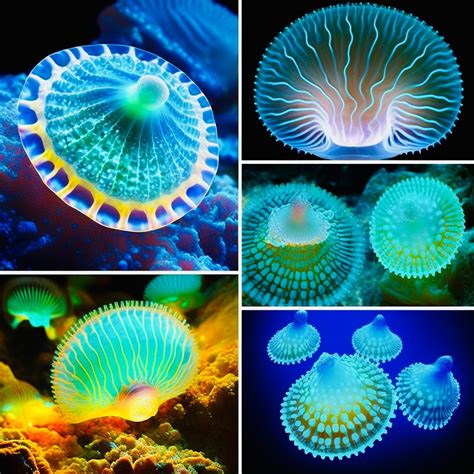 海底世界•扇贝 最新更新 图库 素材集市