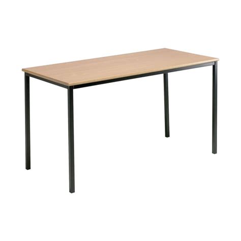 Qty 8 Express Educate Rectangular Fully Welded Classroom Tables Furniture At Work®
