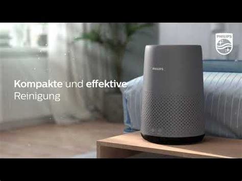 Philips Luftreiniger Serie 800 Ac083010 Entfernt 995 Partikel