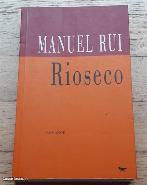 Rioseco De Manuel Rui Livros à Venda Lisboa 41350278 Custojusto Pt