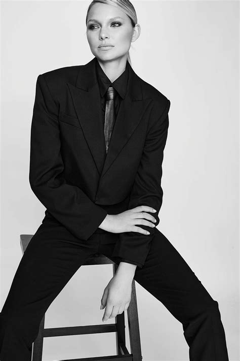 New York Women Maja Brodin Wilhelmina