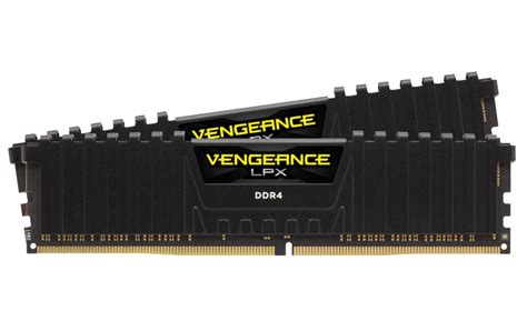 Corsair Ddr4 Ram Vengeance Lpx Black 2400 Mhz 2x 32 Gb Alltron