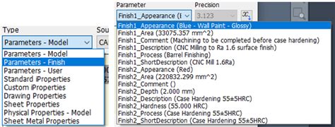 Autodesk Inventor 2024 New Finish Feature Arkance Systems Uk