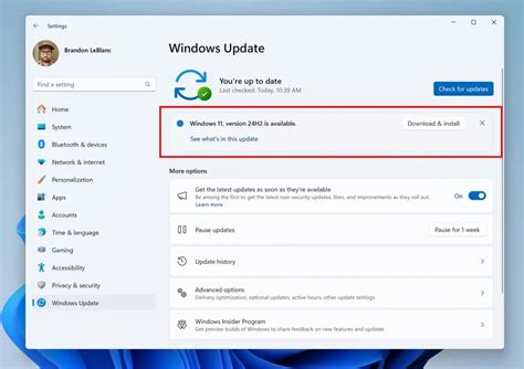 Windows 11 Version 24h2 Update — коллекция фото и изображений по теме ДзенРус