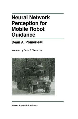 Neural Network Perception For Mobile Robot Guidance The Springer £14800 Picclick Uk