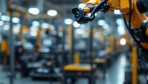 Tiny Cctv Cameras Industrial Robotic Explained Beezbot