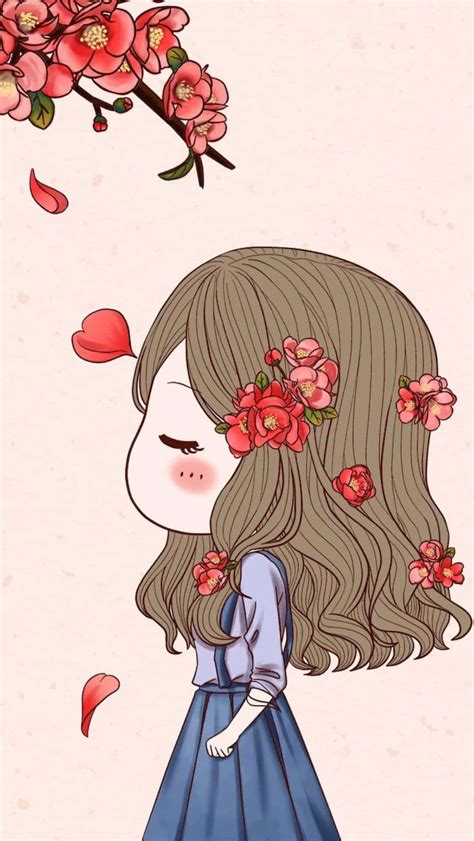 Cute Korean Cartoon Wallpaper