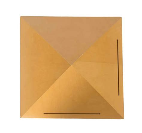 Sound Diffusing Pyramid Custom Soundproof