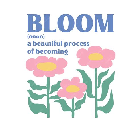 Premium Vector Boho Abstract Flower Quotes Svg T Shirt Design Boho
