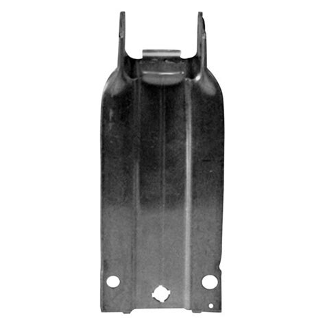 Replace® Mb1067107c Front Passenger Side Bumper Rail Extension Bracket Capa Certified