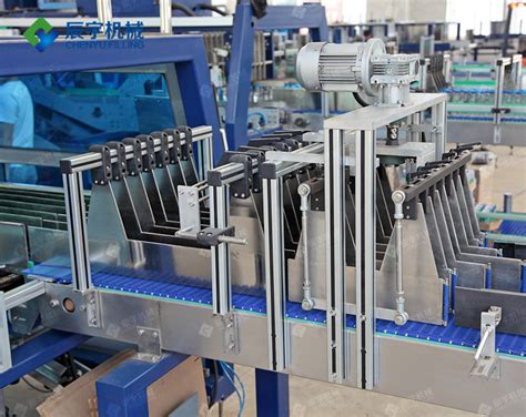 Linear Type Pe Film Shrink Wrapper Chenyu Machinery