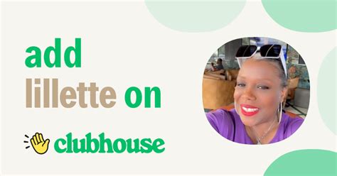 Lillette Love Clubhouse