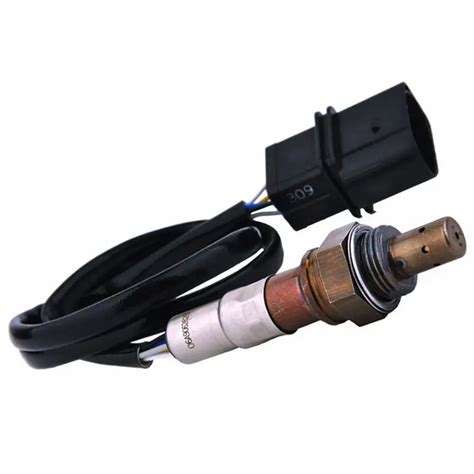 5 проводов кислородный датчик 06A906262BR для V# W Golf Plus Touran 1,6 ...