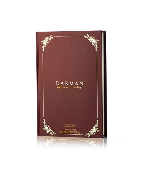 Darman Herbs And Spices Red Book Collection Set Fat And Happy