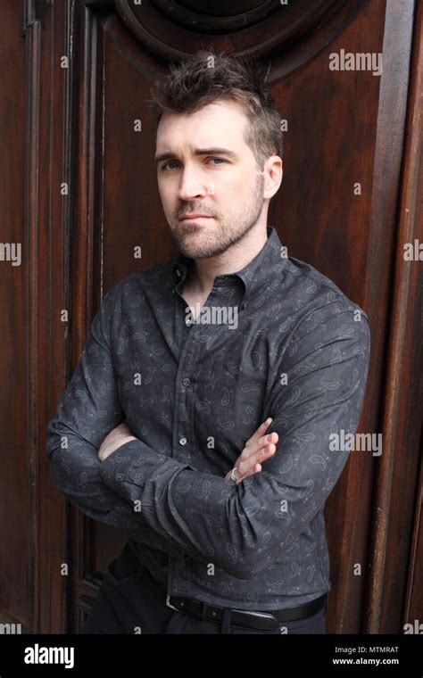 Portrait Of Aj Aj Finn Pen Name Of Daniel Mallory 15052018