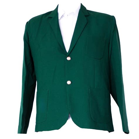 School Blazer Green School Wear Specialists