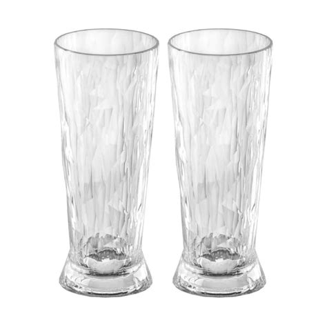 Koziol Eco Friendly Glasses And Tableware →