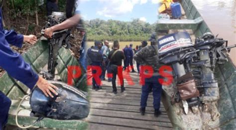 Diefstal Twee Boten Van Podosiri Zoekers Te Tottiekamp Leidt Tot Verhitte Gemoederen Dagblad