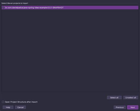 Java Spring Boot Intellij Idea Daniel Padua Blog