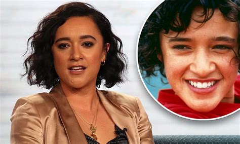 Whatever Happened To Keisha Castle Hughes Whale Rider Oscar Nominee