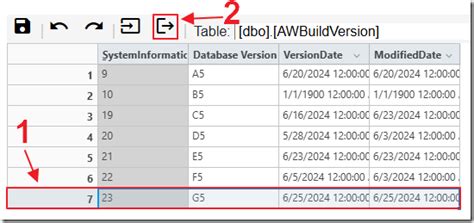 Using A Blazor Excel Datasheet To Update A Database