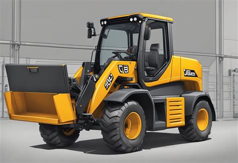 Jcb Telehandler Battery Location Essential Maintenance Guide Flat