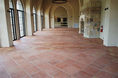 Indoor Tuscan Flooring