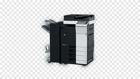 Team Konica Minoltabizhub 다기능 프린터 복사기 프린터 각도 잉크 Png Pngegg