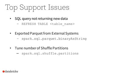 operational tips for deploying apache spark pdf databases computer software and applications