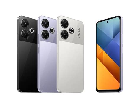 Harga 6 HP POCO Terbaru Di Indonesia 2024