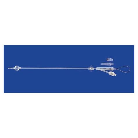 Sonde Foley Mila Avec Stylet 12frx55cm Uc1221 Alcyon Belux Distribution De Produits Vétérinaires