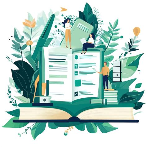 Premium Photo Illustration Of Interactive College Syllabus For Phed