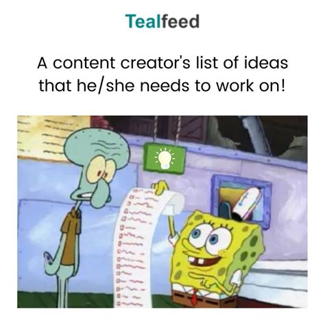 Tealfeed On Linkedin Tealfeedplatform Memes Tealfeed Creators