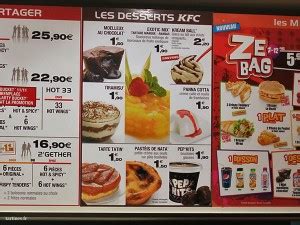 Pastel De Nata Du Kfc