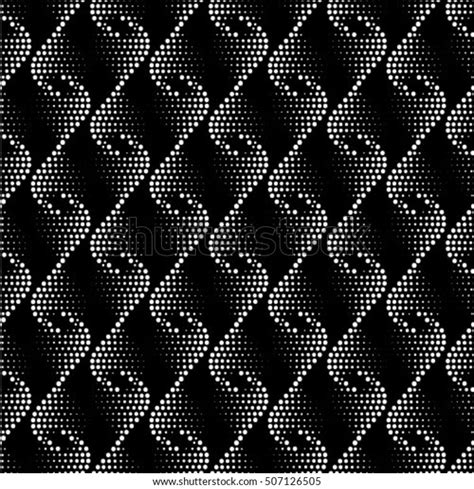 Abstract Dot Pattern стоковая векторная графика без лицензионных