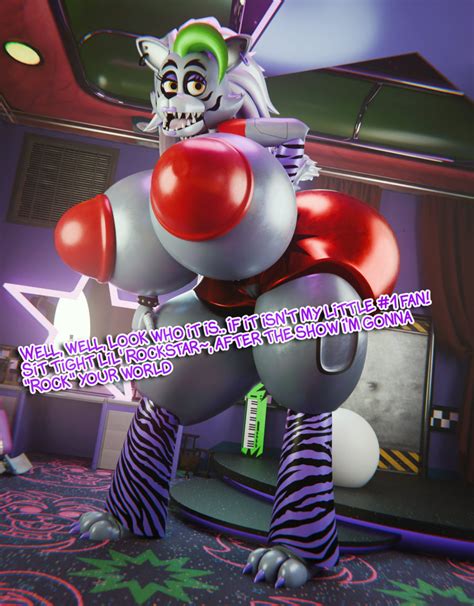 Rule 34 1girls 3d Animatronic Anthro Ass Big Ass Big Breasts Big