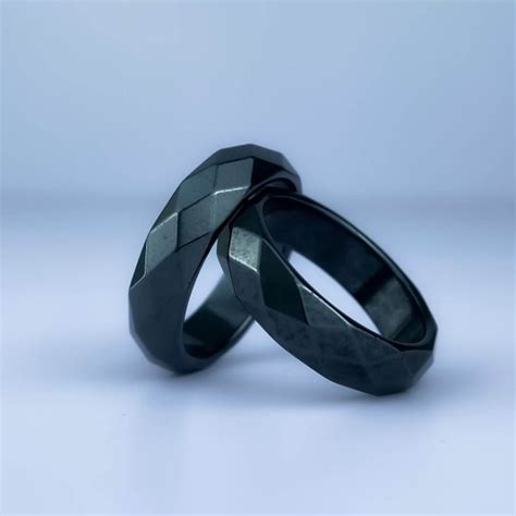 Hematite Ring Meaning Hematite Ring Jewelry Collection Meaning
