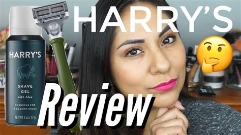 Is Harrys Razors Worth It Is Harrys Razors Good For Women Is